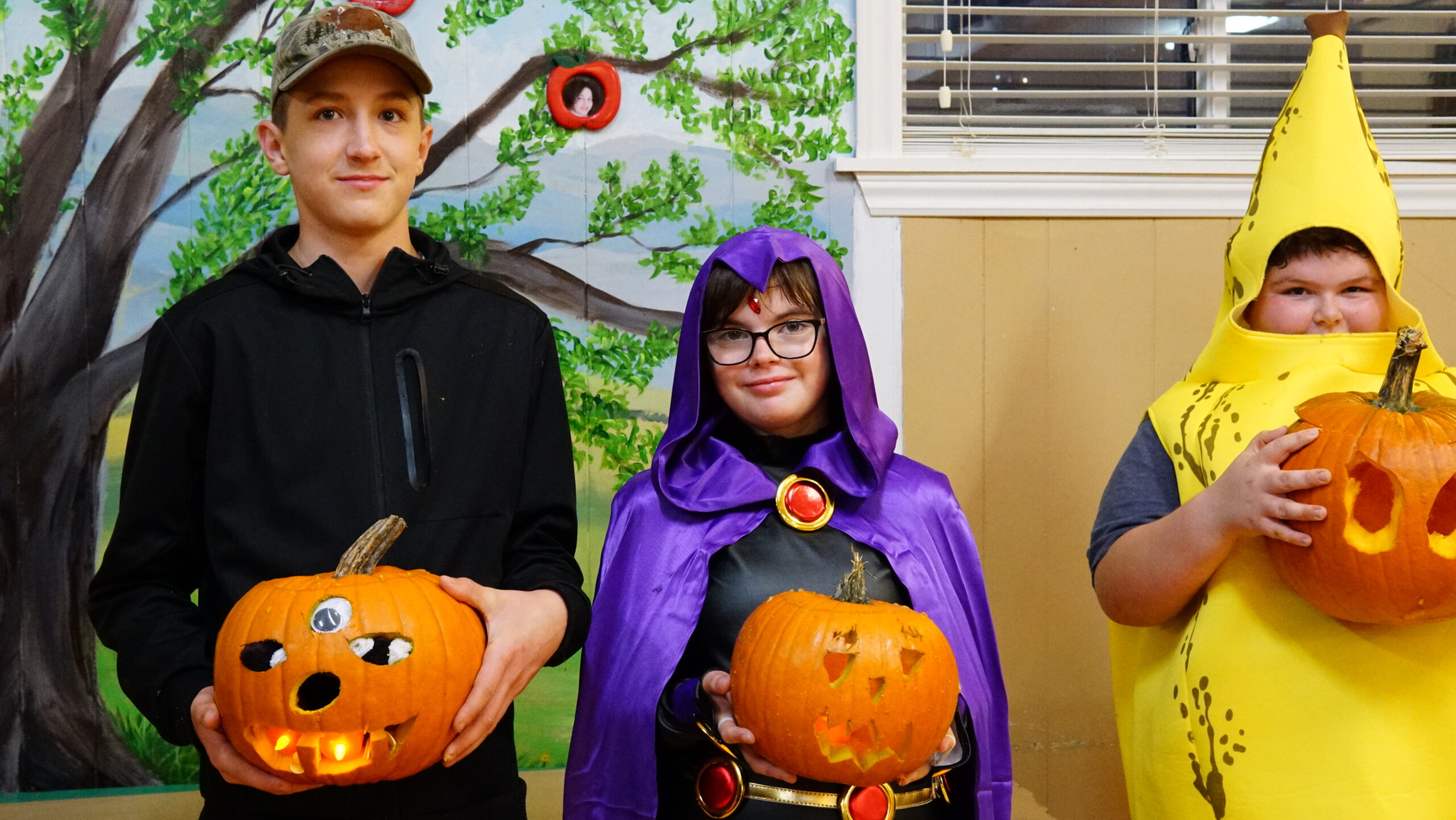 Lismore LEADers Share Their Halloween ‘Spirit’ - youthLEADarts